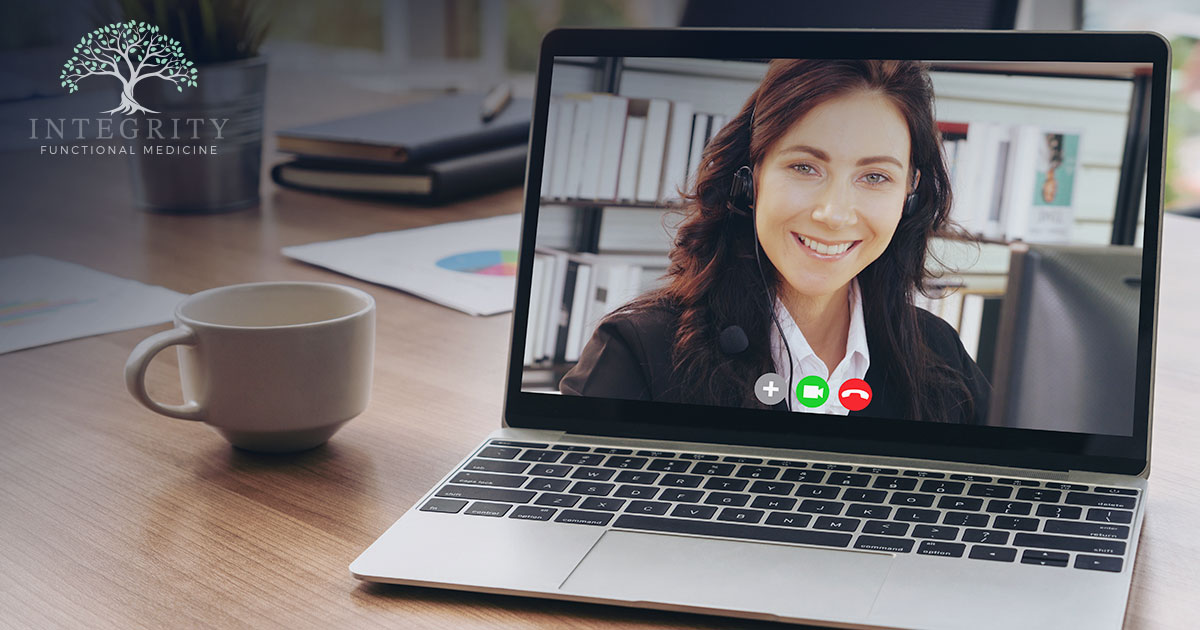 Integrity Functional Medicine - CONTACT